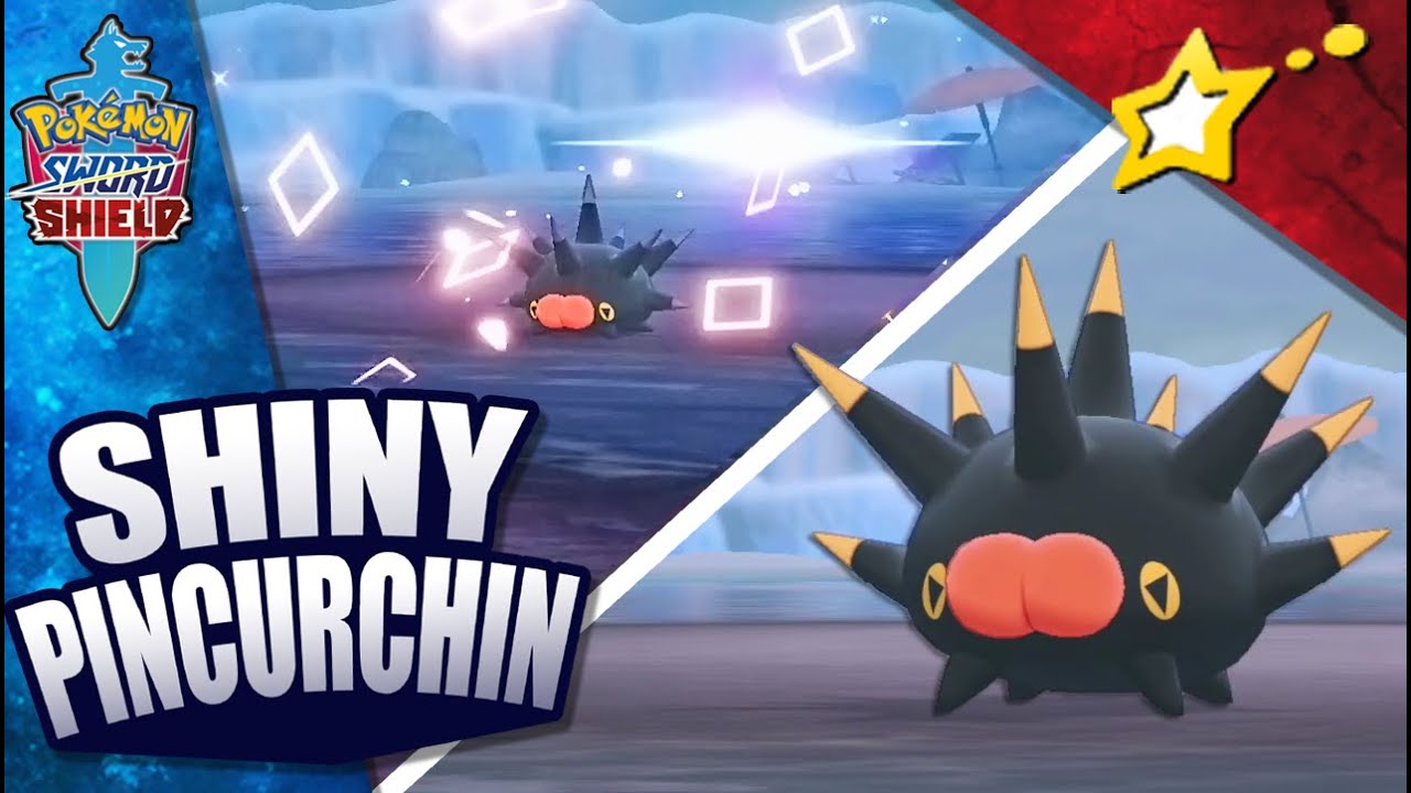 [LIVE!] PHASE 4 SHINY PINCURCHIN after 1,622 Encounters + SNOM IS DEAD ...