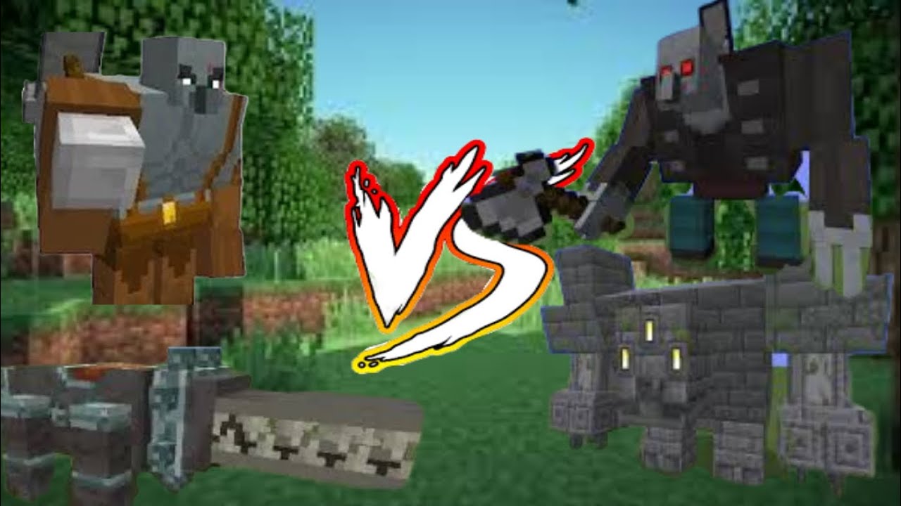 Crocofang Absorber Vs Cyborg Vindcator Reanminated Temple (Mob Battle ...