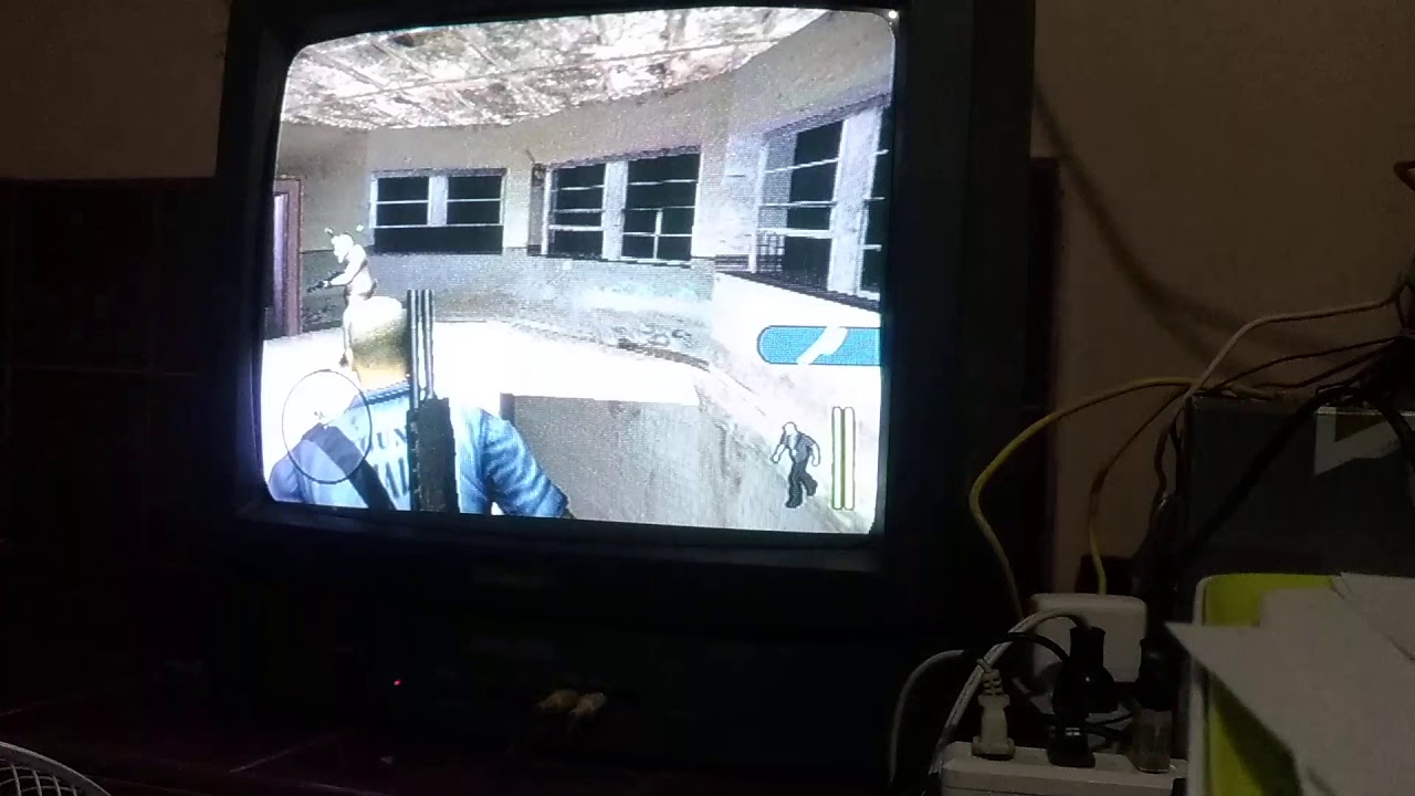 Manhunt White Rabbit Execution - YouTube