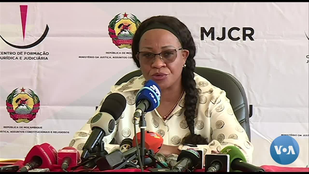 Moçambique: Helena Kida promete investigação a guardas prisionais que ...