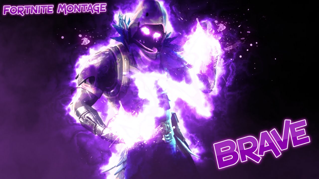 Brave - Fortnite Montage (One Week Progression on PC) - YouTube