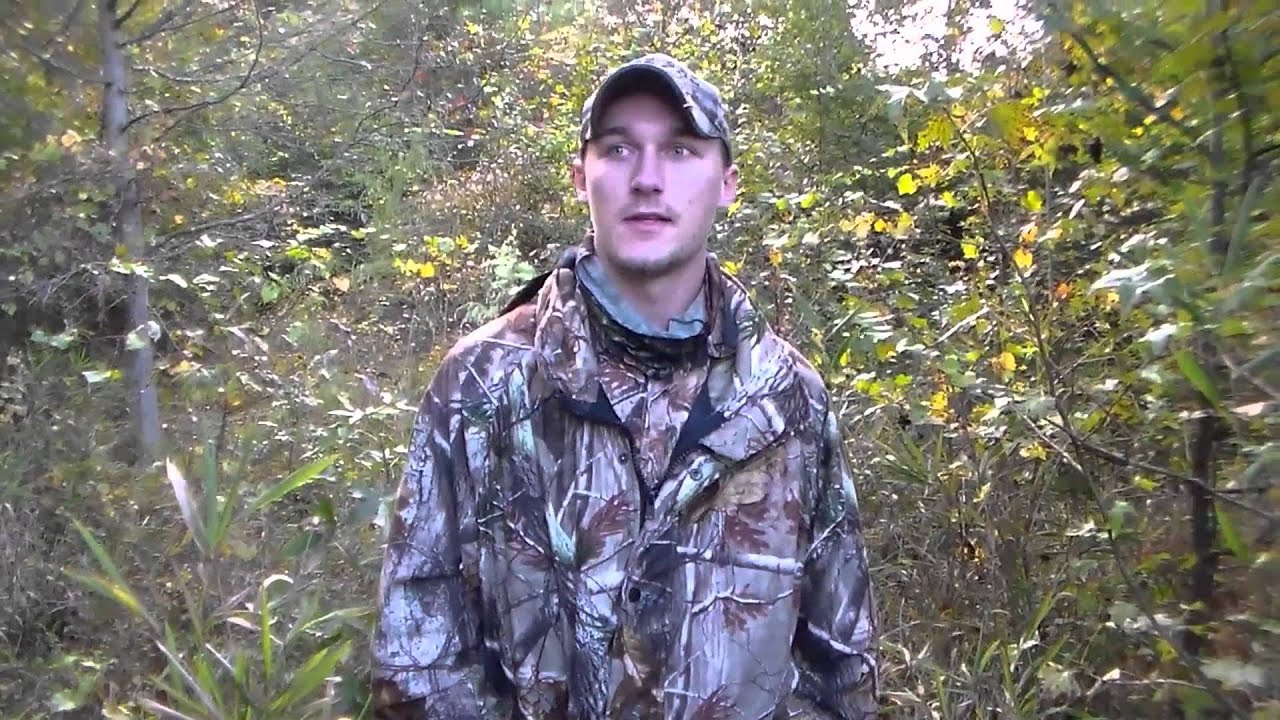 Jared Bass Bow Kill 8pt - YouTube