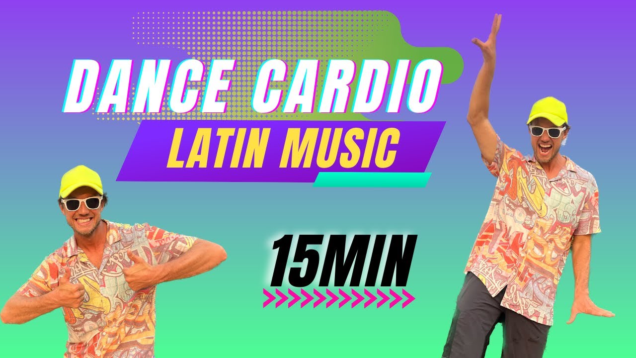 🔥15 MIN LATIN DANCE CARDIO WORKOUT 🔥 LOW IMPACT🔥 - YouTube