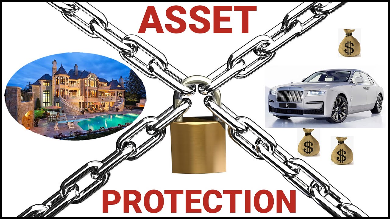 Basics of ASSET PROTECTION - YouTube