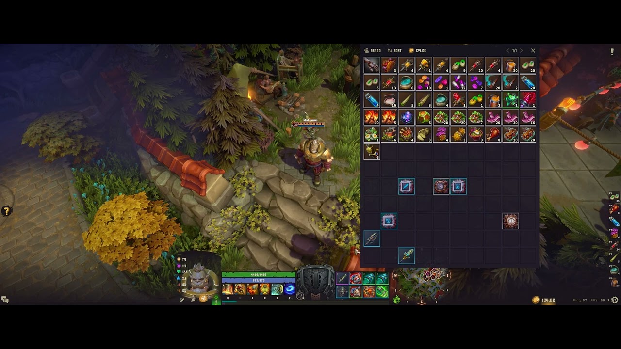 Corepunk EA layer 3 weapons - YouTube