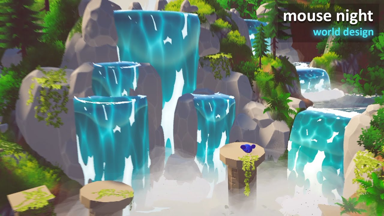 Mouse Night Teaser - YouTube