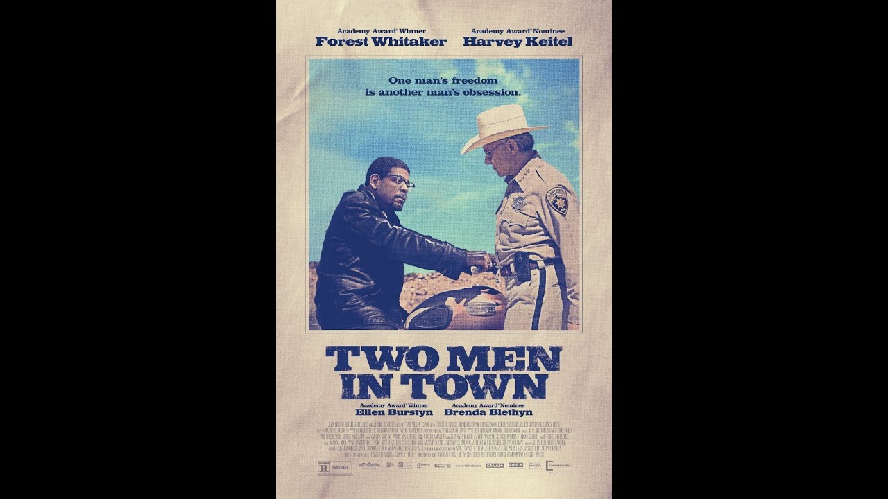 Two Men in Town Official Trailer (Director Rachid Bouchareb) Forest ...