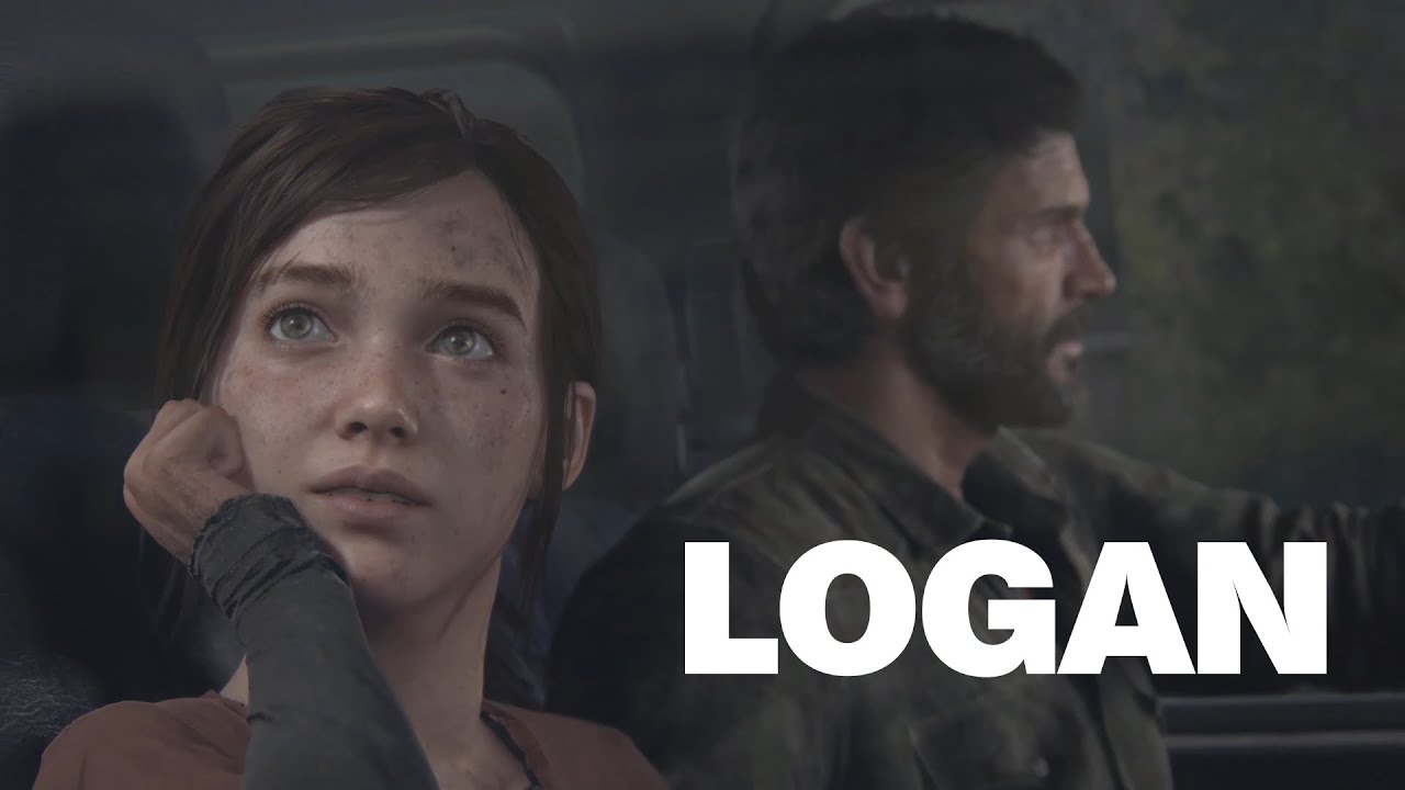 The Last of Us Part I ¦ Trailer (Logan Trailer Style) - YouTube
