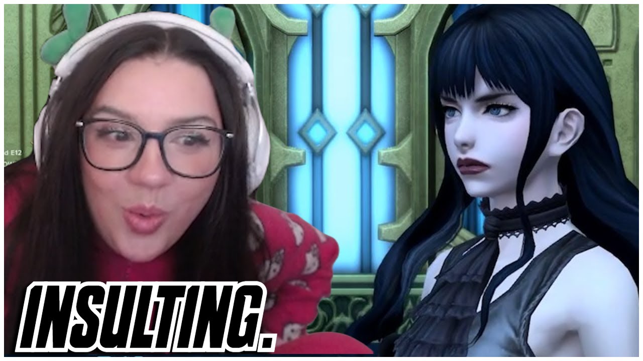 Insulting the MAIN CHARACTER!? - YouTube