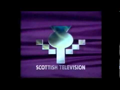 Scottish Television Ident 1994 - YouTube