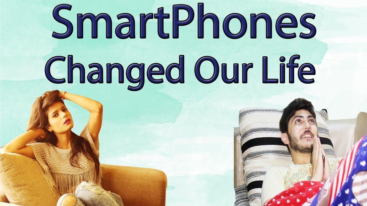 Life With Phones vs Without Phones | Amar Cine Production - YouTube