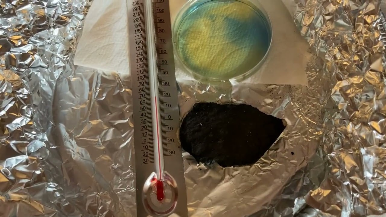B.2 Lesson 2 Burning Peat - YouTube