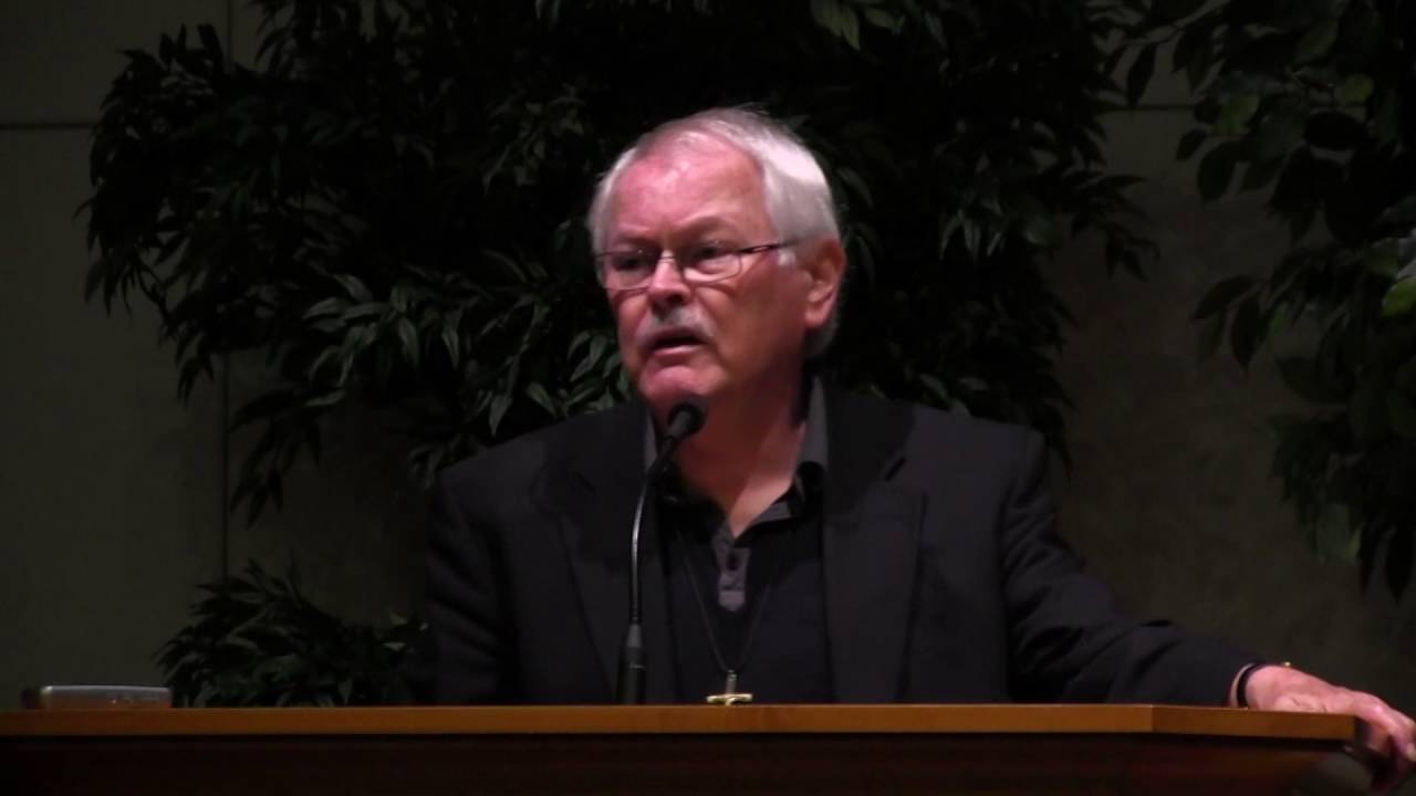 Walking In Light and In Darkness - Ron Rolheiser - YouTube
