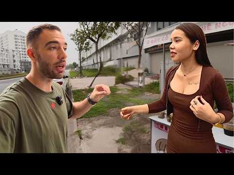 VİETNAMLI KIZ BENİ TEZGAHA DÜŞÜRDÜ! (Yol Üstü 'GENEL£V' Kültürü) 🇻🇳