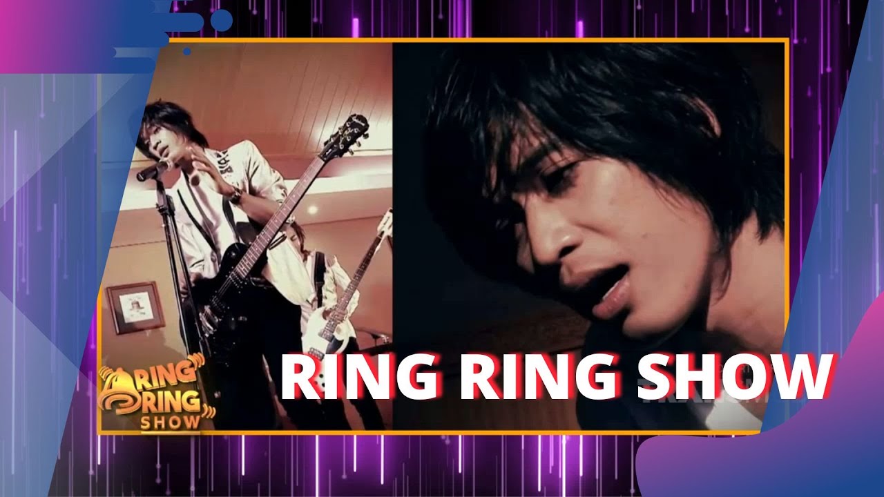 Dicky Difie Pas Muda Bikin Semua Pangling! | RING RING SHOW (14/1/24 ...