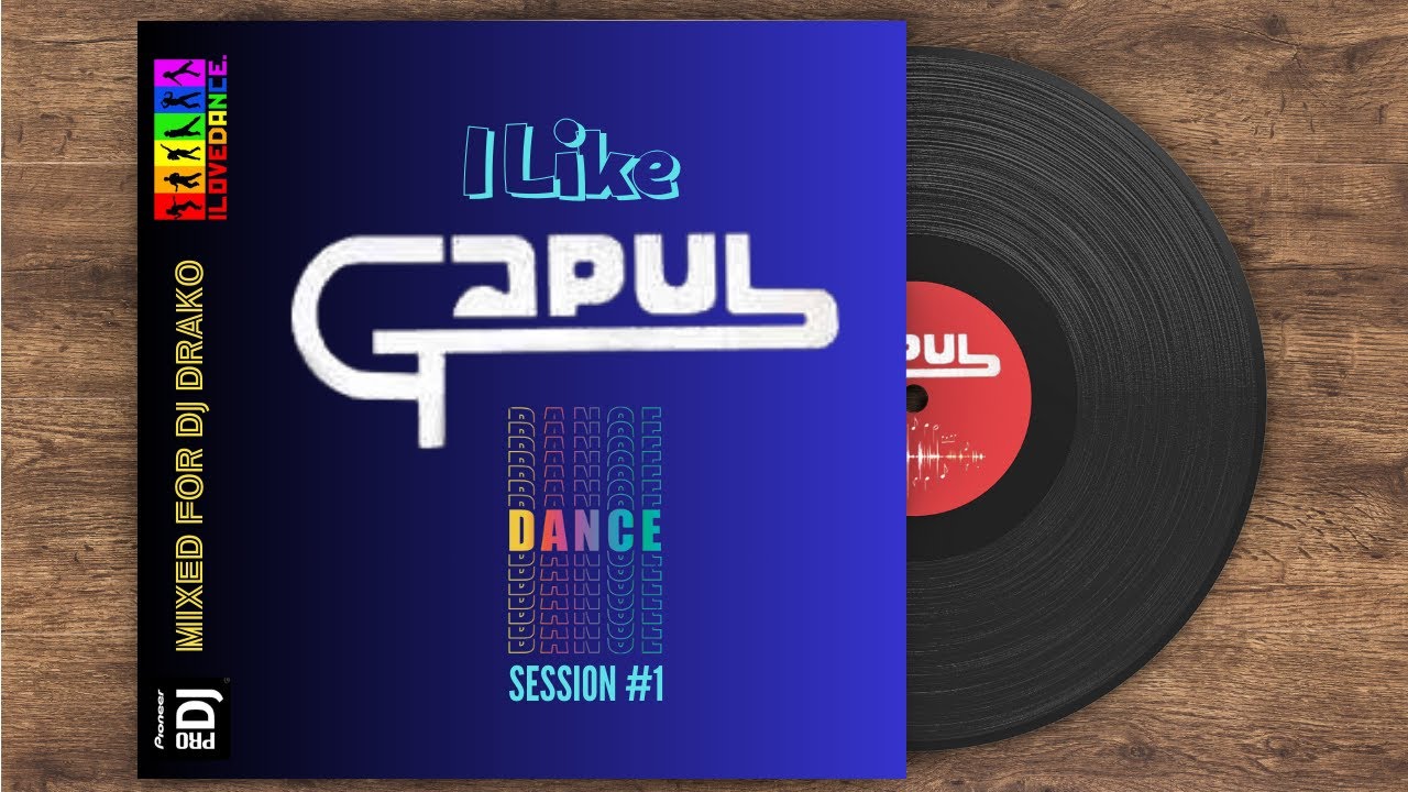 📌2024 I LIKE GAPUL SESSION #1🎶 🎧🎛️🎚️💯 - YouTube