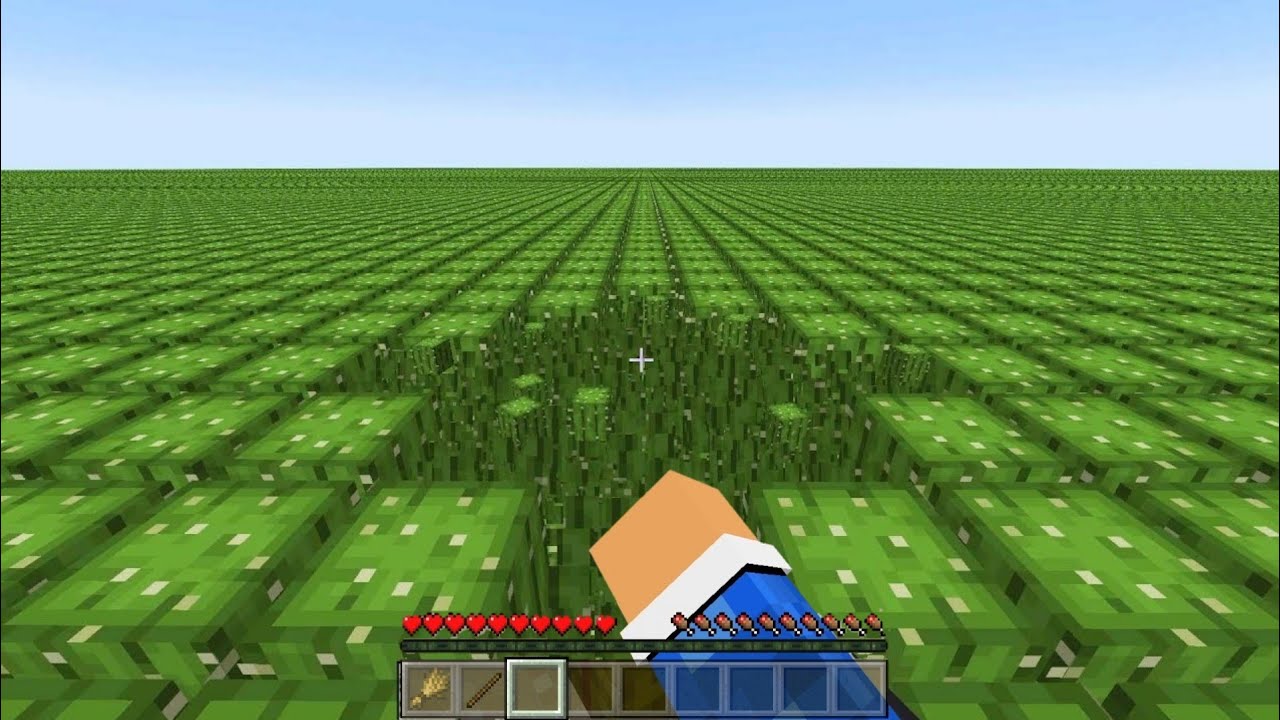 Mình Đã Khám Phá Sa Mạc Toàn Cây Xương Rồng Là Xương Rồng (PE MINECRAFT ...