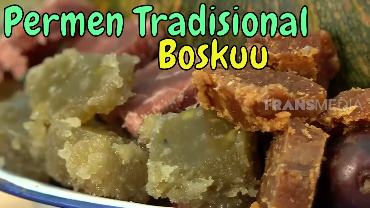 Permen Tradisional Dari Buah Pinang | BOCAH PETUALANG (19/02/20) PART 1 ...