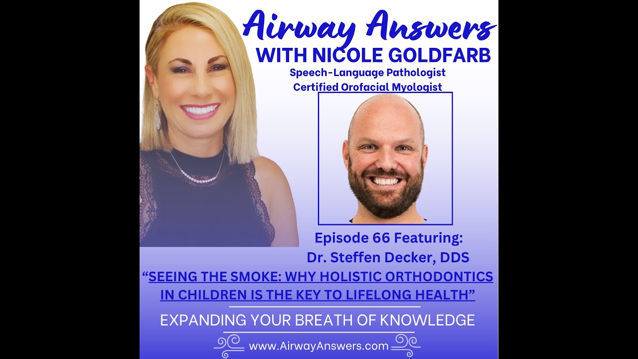 Media / Airway Answers - San Diego Center for Speech Therapy