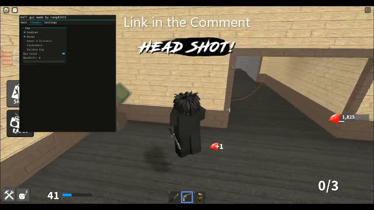 🔥Roblox Script KAT [Auto Farm, Silent Aim, Snapline, ESP]🔥 - YouTube