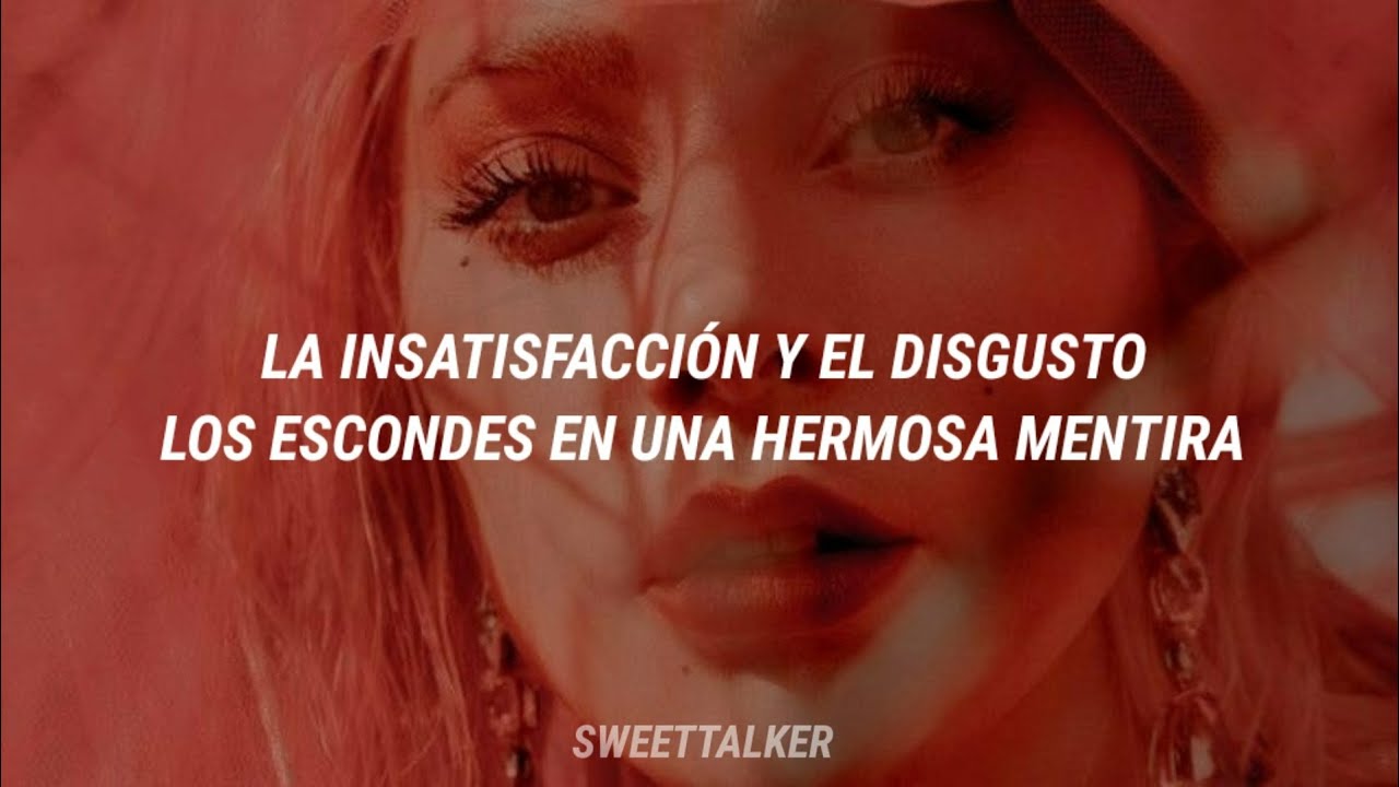 Da-iCE - FAKE ME FAKE ME OUT (Letra en Español) - YouTube