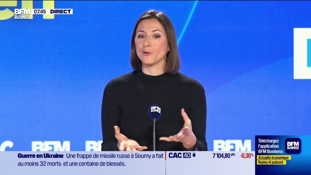 Suivez l'interview de Lucie Basch, cofondatrice de Poppins et de Too ...