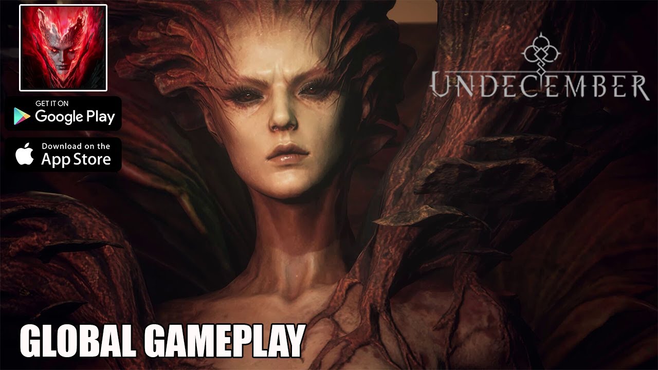 UNDECEMBER Global launch Gameplay part 2 (Android, iOS) - YouTube