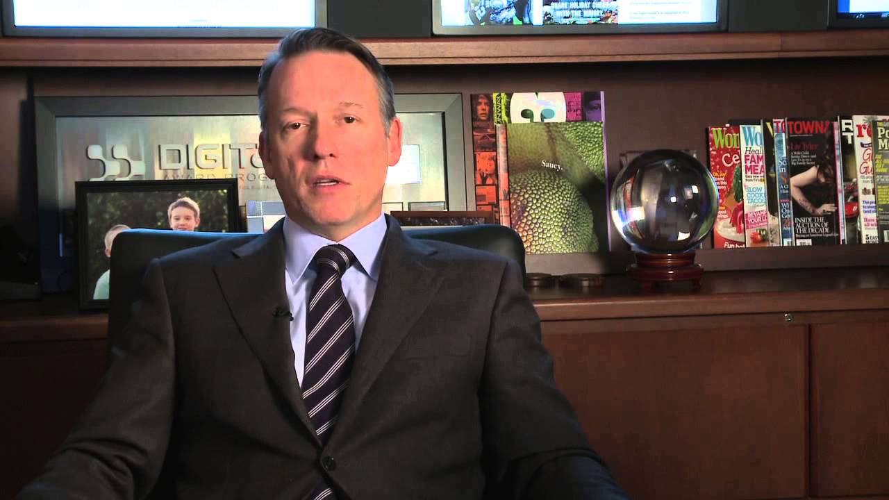 Hearst CTO Phil Wiser Talks "The Hour of Code" - YouTube