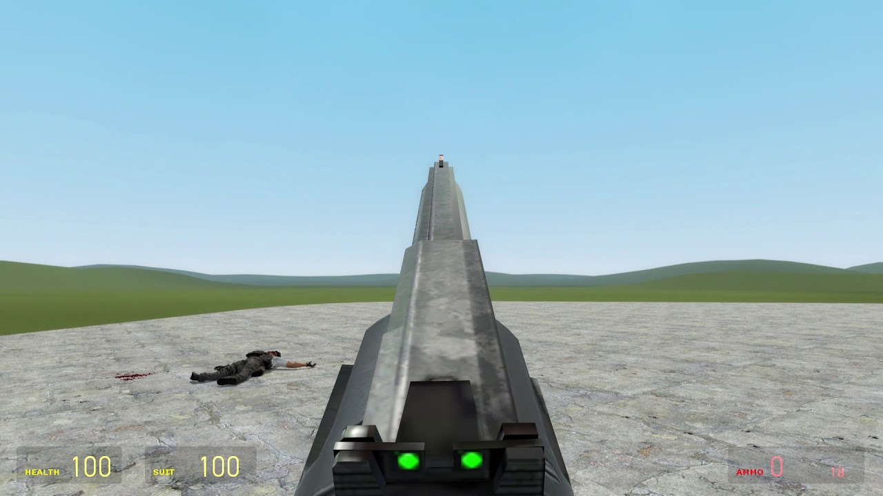 ReMaked Revolver Reload Animation - YouTube