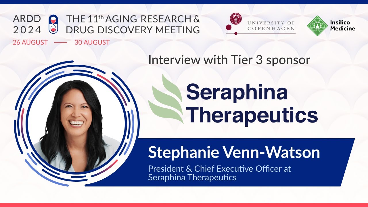 Stephanie Venn-Watson | Seraphina Therapeutics | Interview with ...