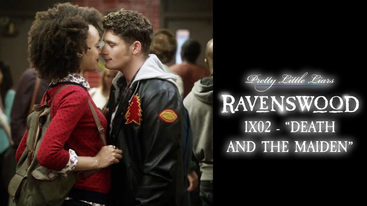 Ravenswood - Luke Tells Remy To Stay Away From Caleb - "Death and the ...