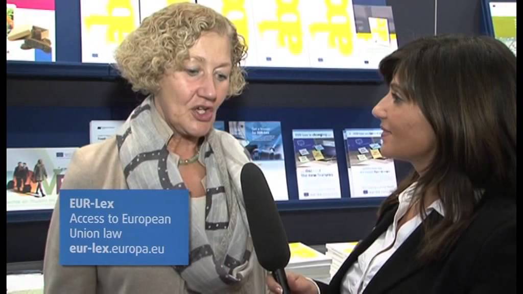 Welcome to the Publications Office of the European Union! - YouTube
