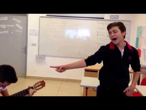 Akdeniz akşamları (Furkancan version)