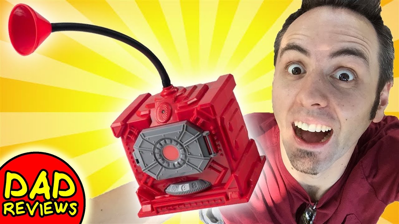 FUN KIDS GAMES | Safe Breaker Review - YouTube