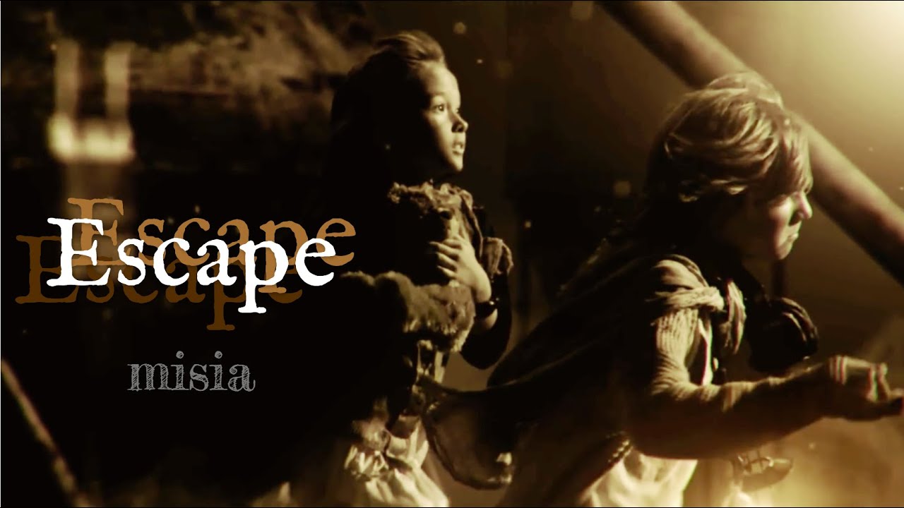 MISIA ESCAPE Music Video BE:FIRST edit.ver - YouTube