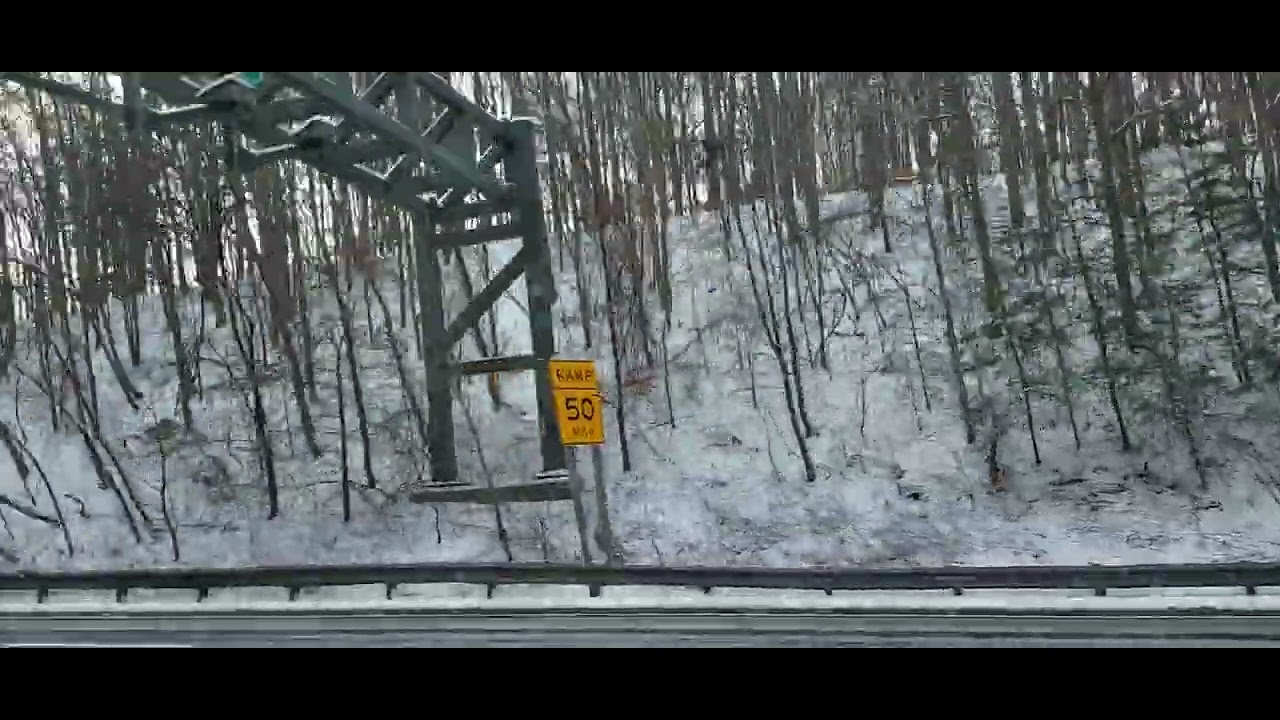 Guyed Tower in US-50 John Hanson Hwy in annapolis maryland - YouTube