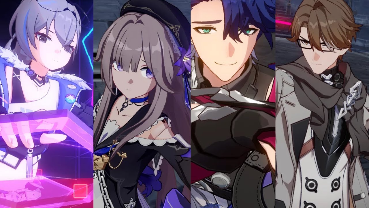 Elation Show | Honkai Star Rail - YouTube