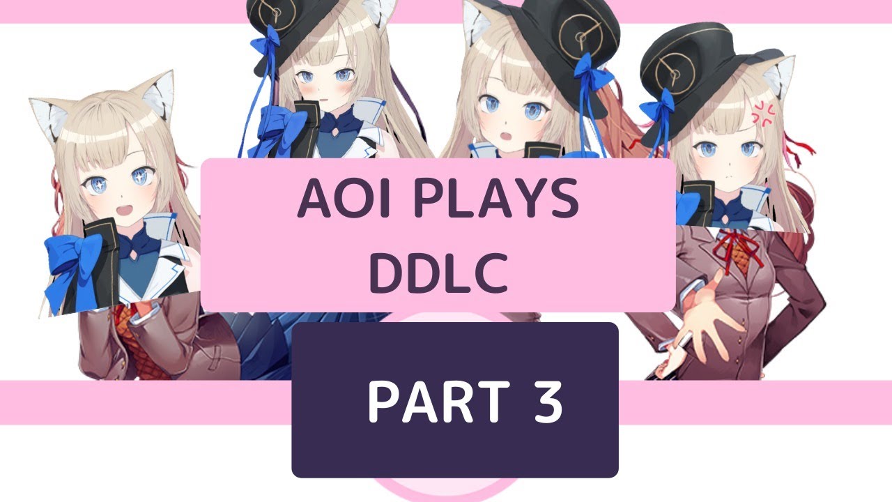 Poem Time!!! || DDLC Pt. 3 - YouTube