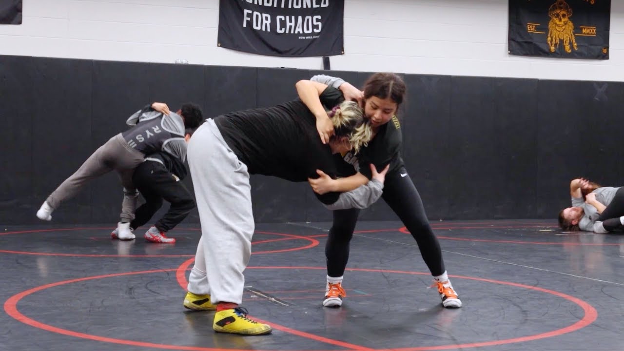 Exploring Frisco Memorial HS Wrestling - YouTube