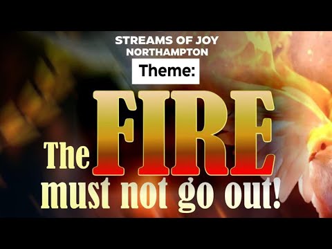 THE FIRE MUST NOT GO OUT! || I TESTIFY! || NIGHT 29 || 28TH FEB 2025 ...