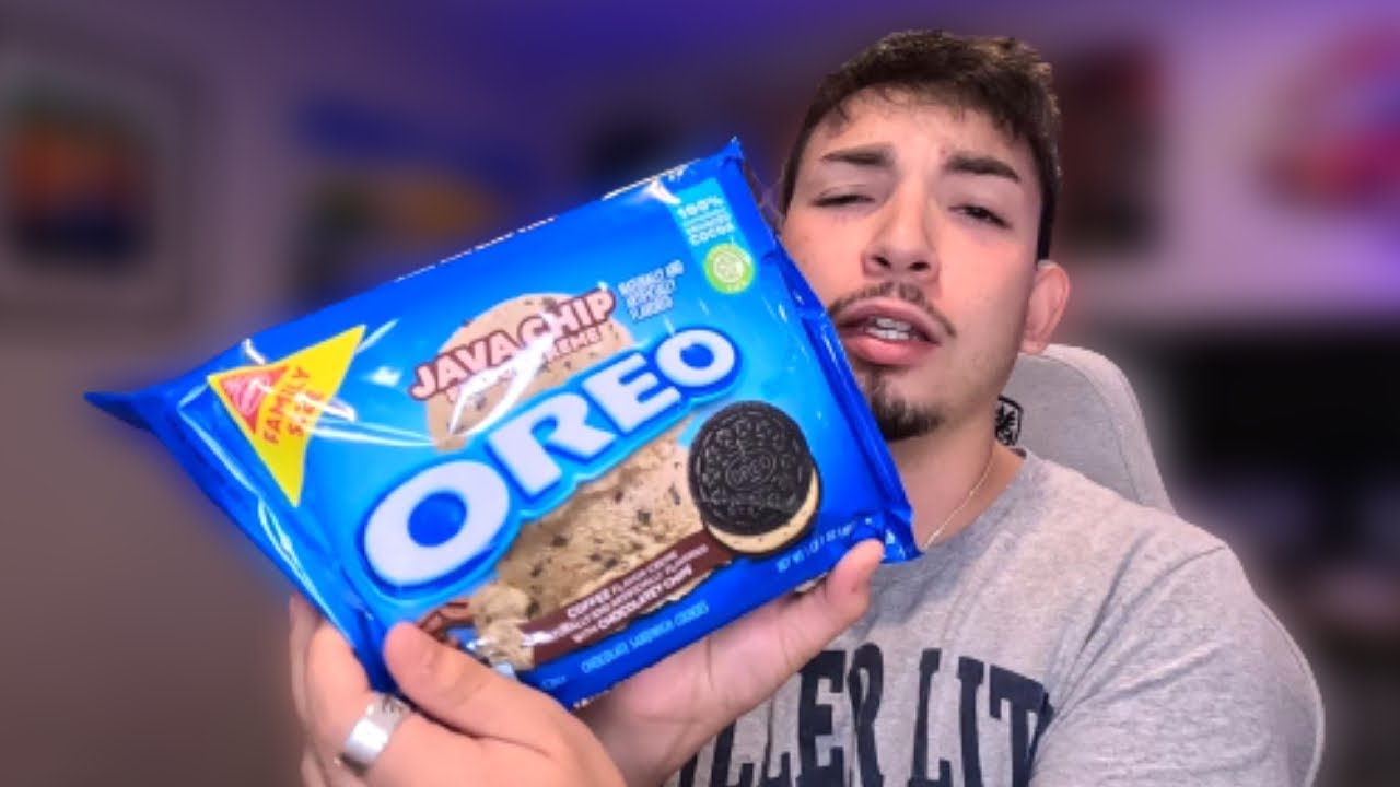 Java Chip Oreo Review! - YouTube