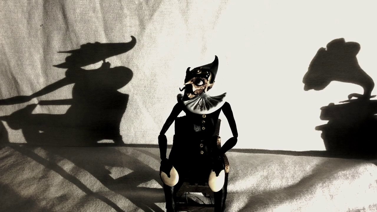 The Tell-Tale Heart: Stop-Motion Animated Short, 2018 - YouTube