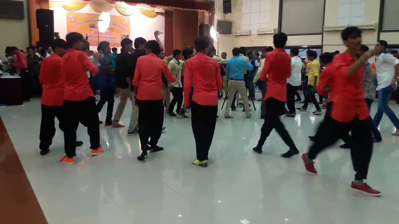 5 gam Ahir samaj Mumbai 2017 - YouTube