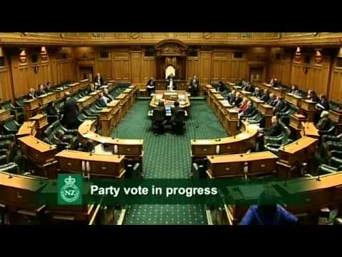 Local Government Act 2002 Amendment Bill (No 3) - Third reading - Part ...