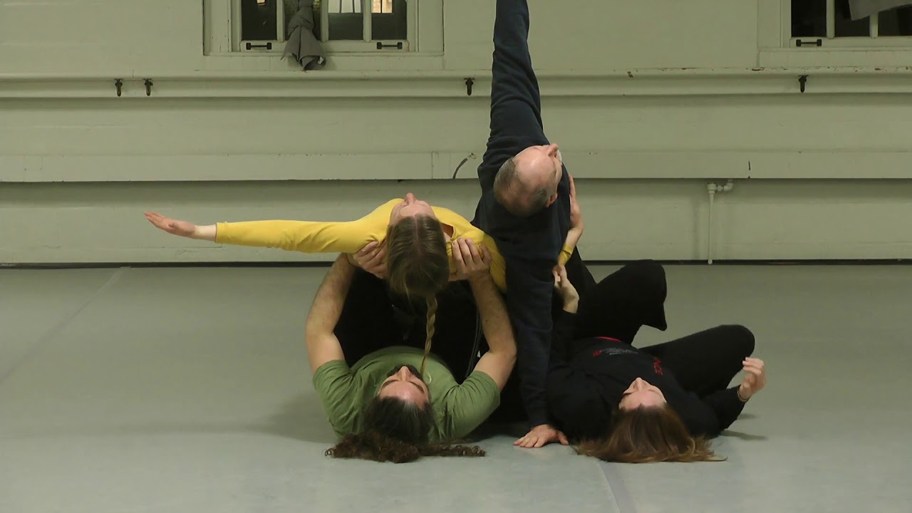 Human Landscape Dance--Cascade 12/5/19 - YouTube