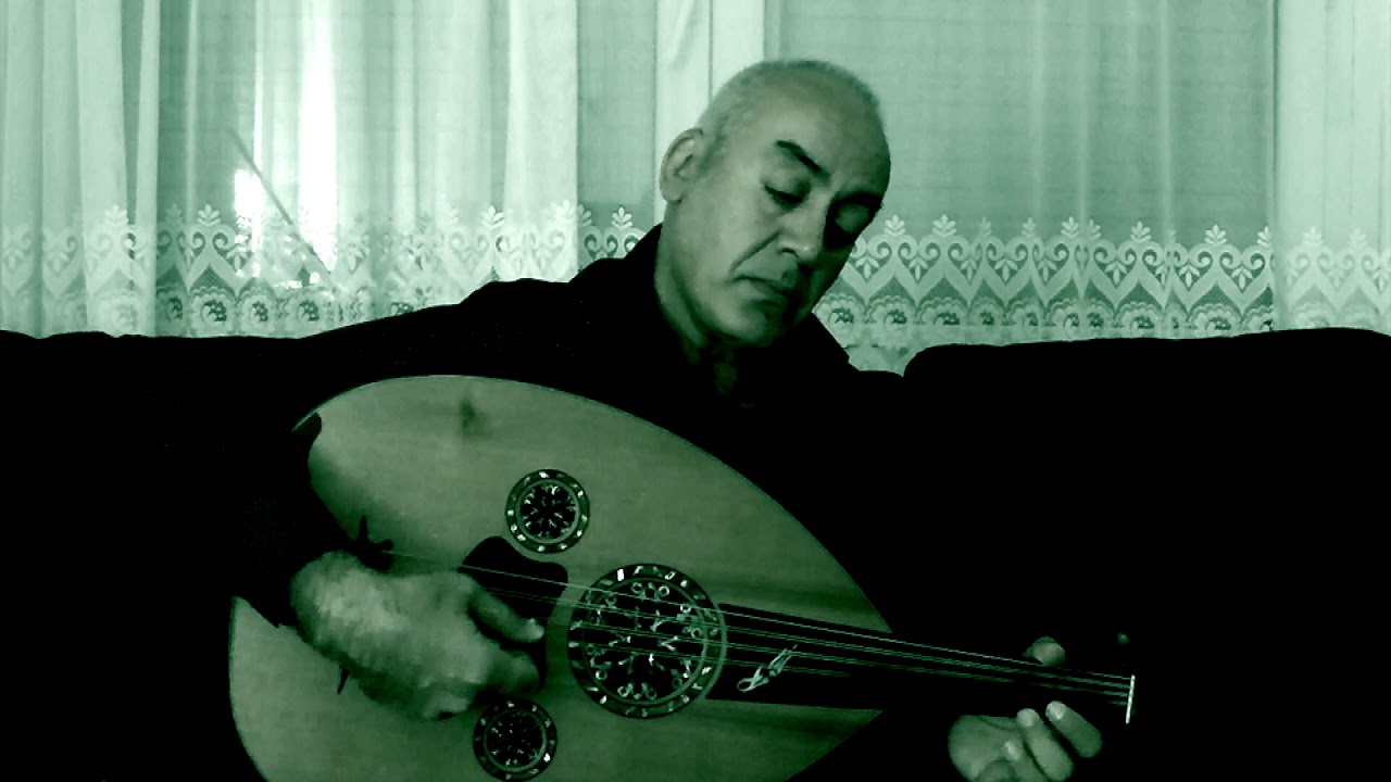 Samir Mansour spielt "Samai Kurd" von Wanis Wartanian - YouTube