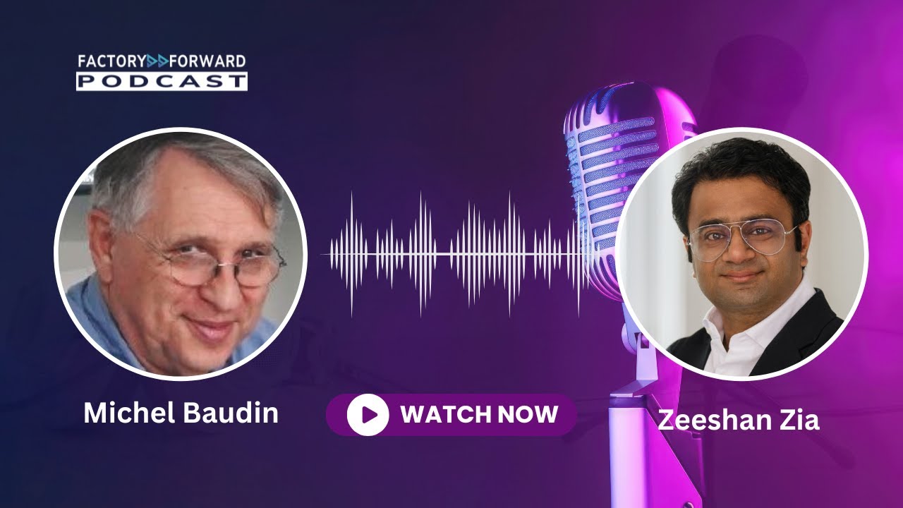 Episode 6: Unlocking Quality, Standards, and Leadership Insights with ...
