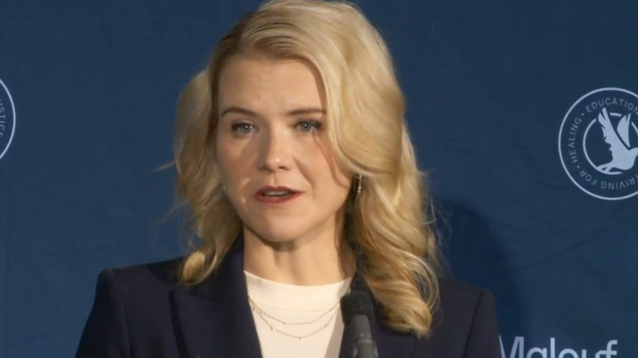 Elizabeth Smart Foundation merges with Malouf Foundation - YouTube