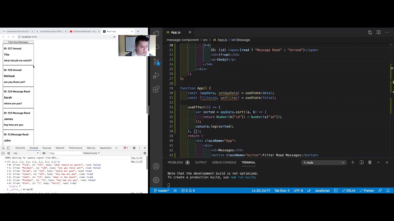 React Interview Question Youtube 5064