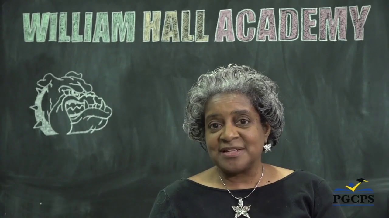 It's a Great Time to Teach with Us~Willam W. Hall Academy - YouTube